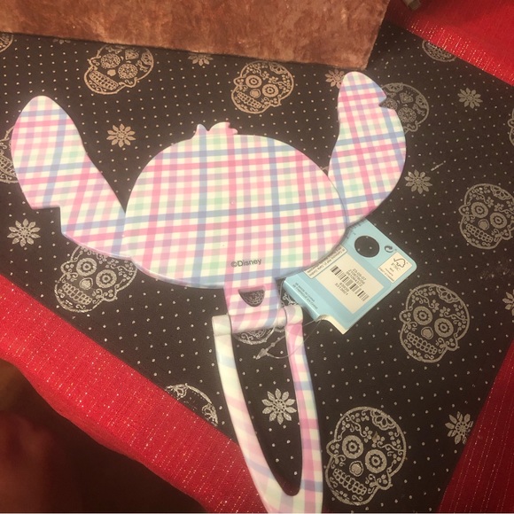 Disney | Bath & Body | Disney Stitch Stand Up Mirror New | Poshmark
